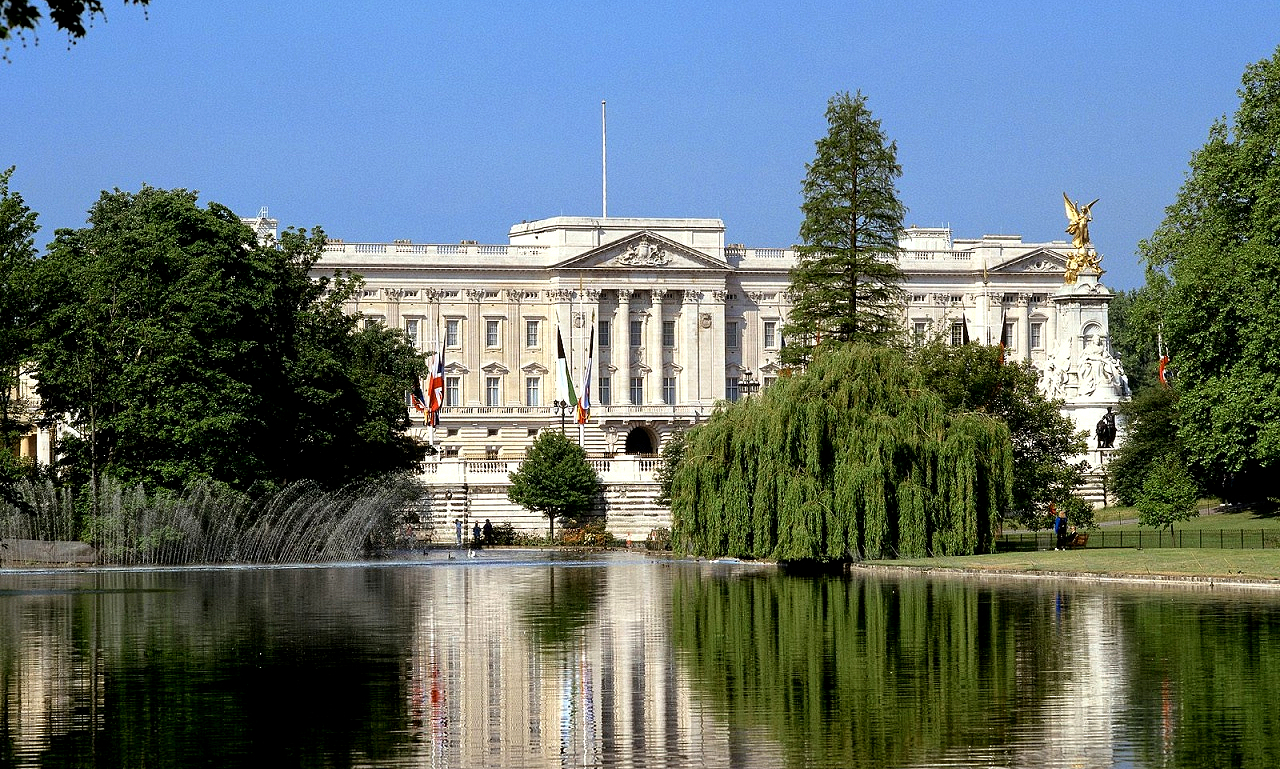 This England: Spirit of England - Royal Palaces of England