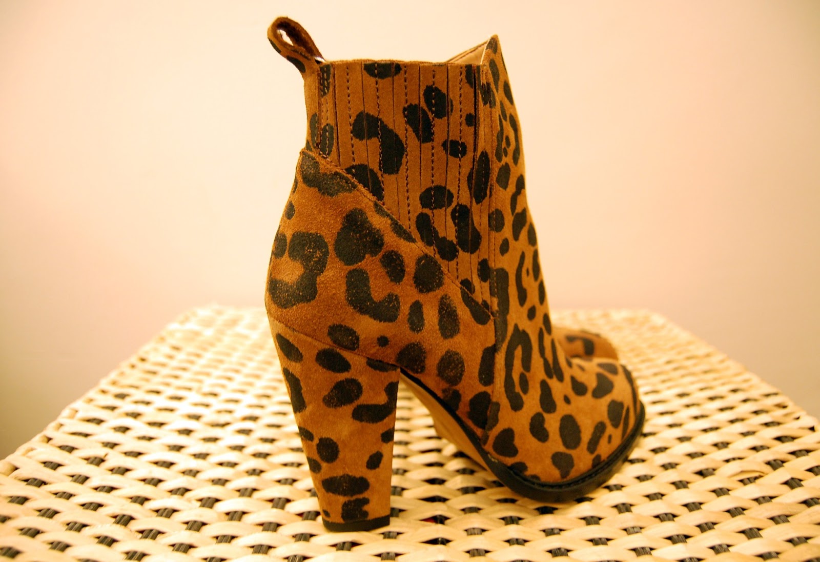 ZAPATOS NUEVOS - mrs-leopard