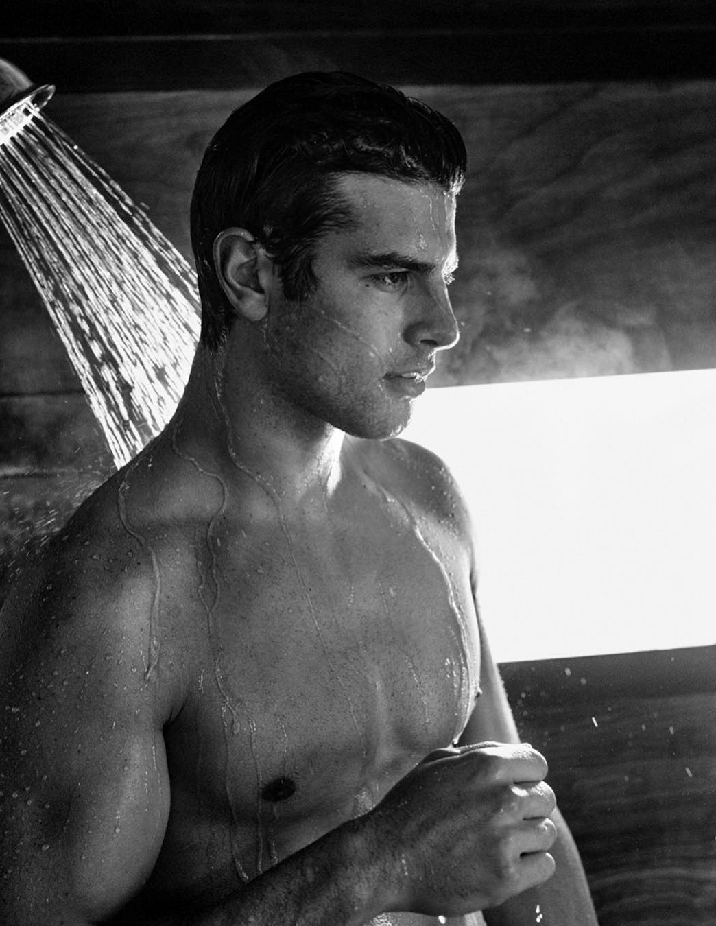 Famous Eye Candy: Franky Cammarata For Man About Town