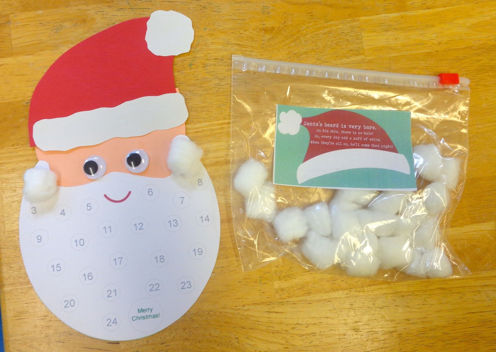 Terrific Preschool Years: Celebrating Christmas