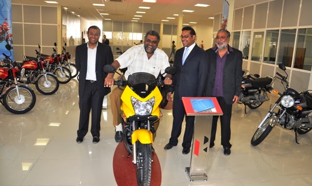 MFANYABIASHARA MAARUFU NCHINI SUBHASH PATEL AZINDUA SHOWROOM YA ...