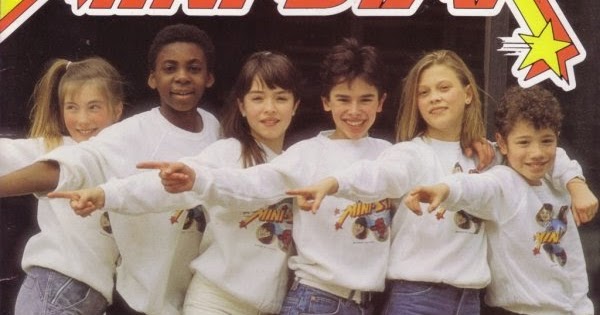 Les Mini-Stars | Retour Dans Les Eighties