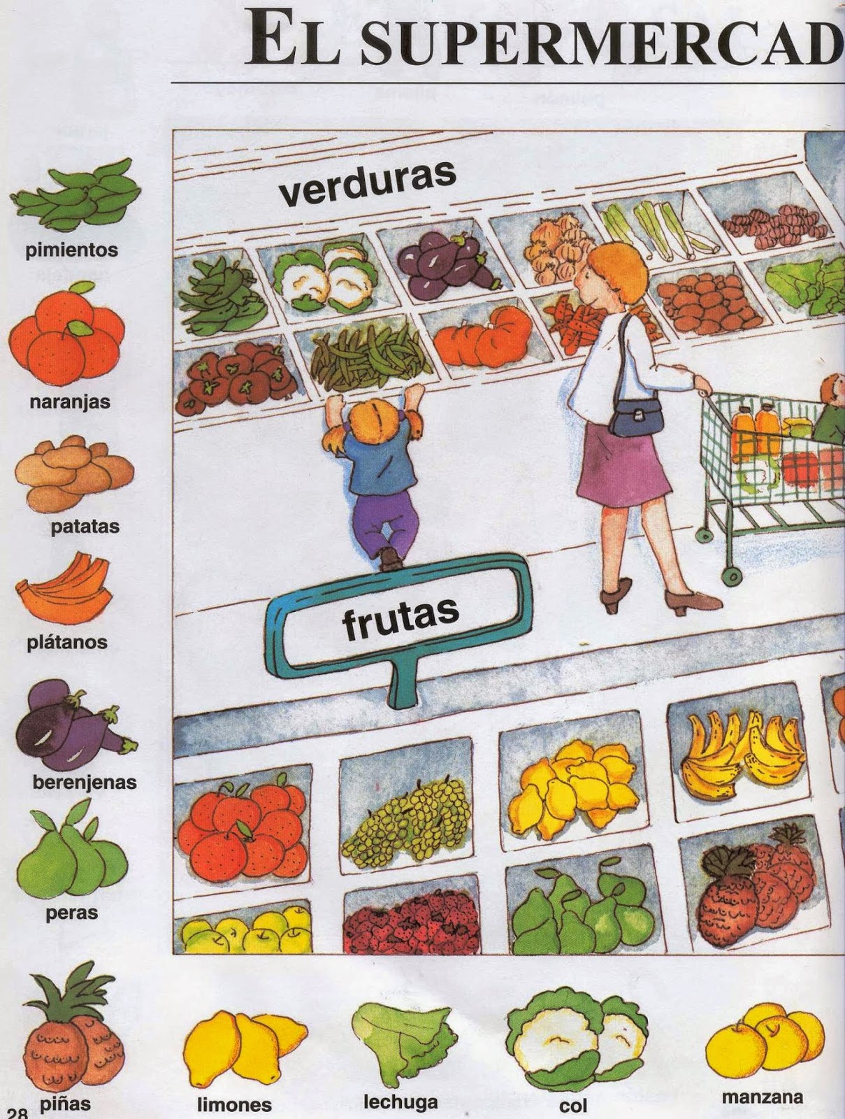 APRENDO CON CAROLINA: 2014