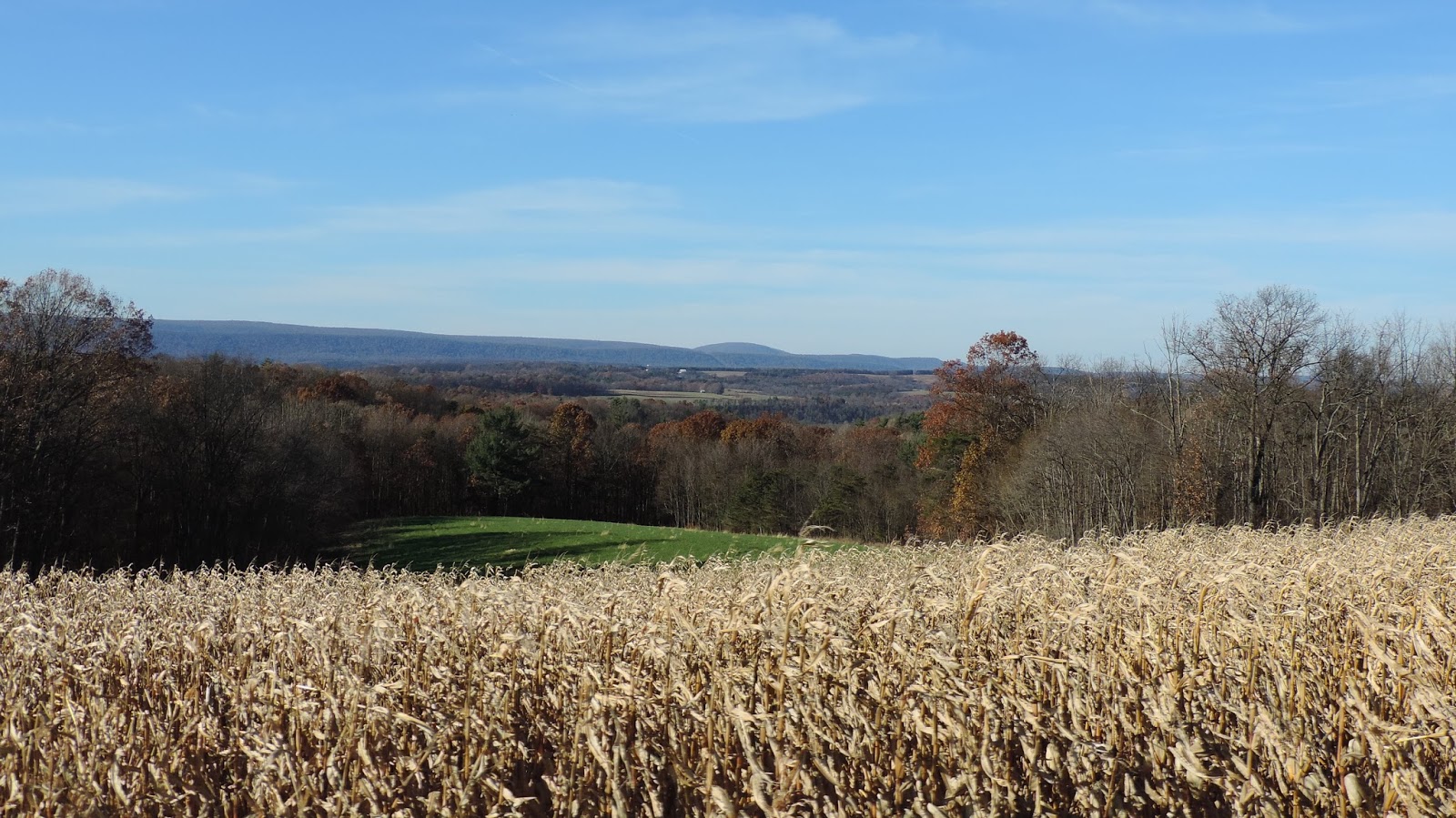 Travel with Kevin and Ruth: A great travel day, and a good boondocking spot