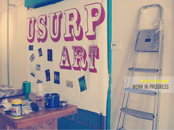 usurp art gallery & studio