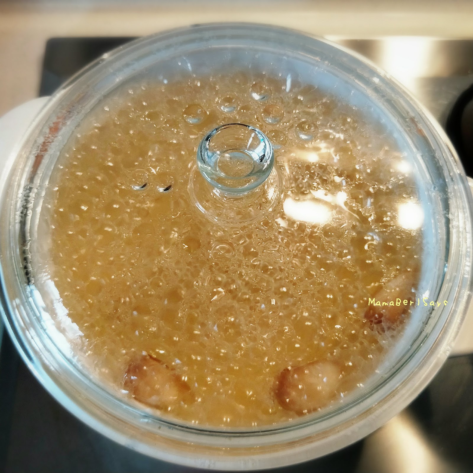 Recipe • The Very Versatile Anchovy Soup Stock!