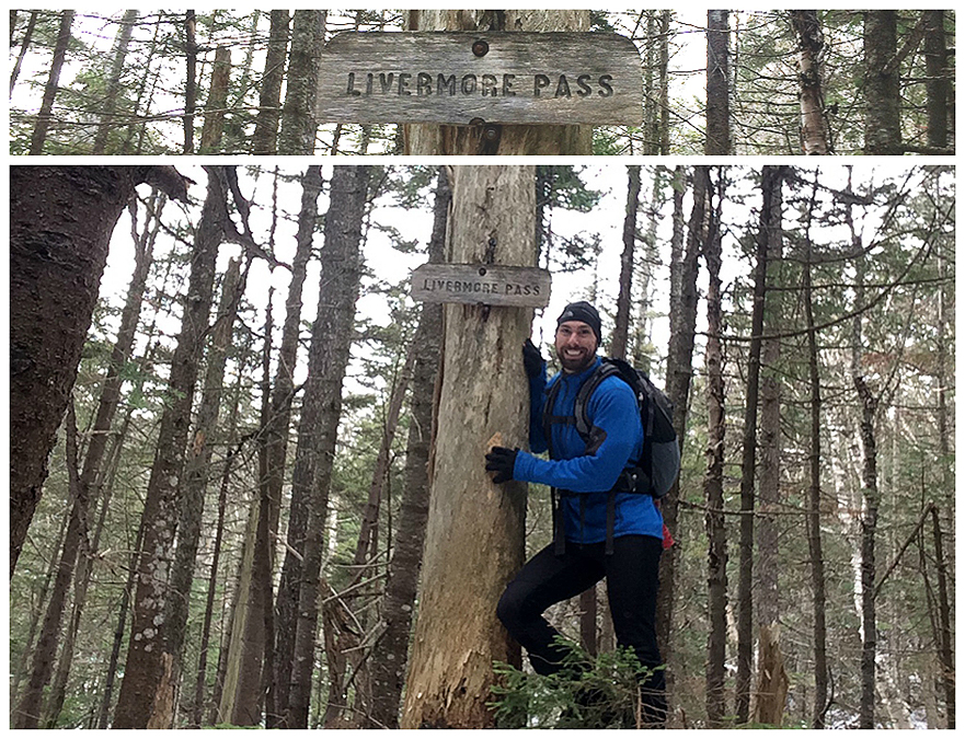 Hiking in the White Mountains: Livermore Pass and the Old Town of ...