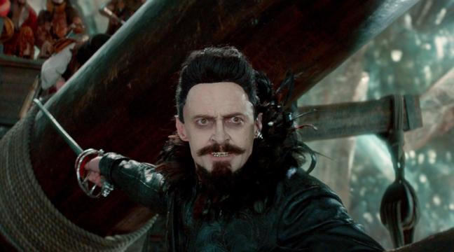 Joe Wright's Pan (2015): How Peter gets transformed - A Potpourri of ...