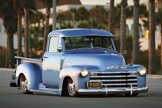 old classic trucks ~ Everlasting Car