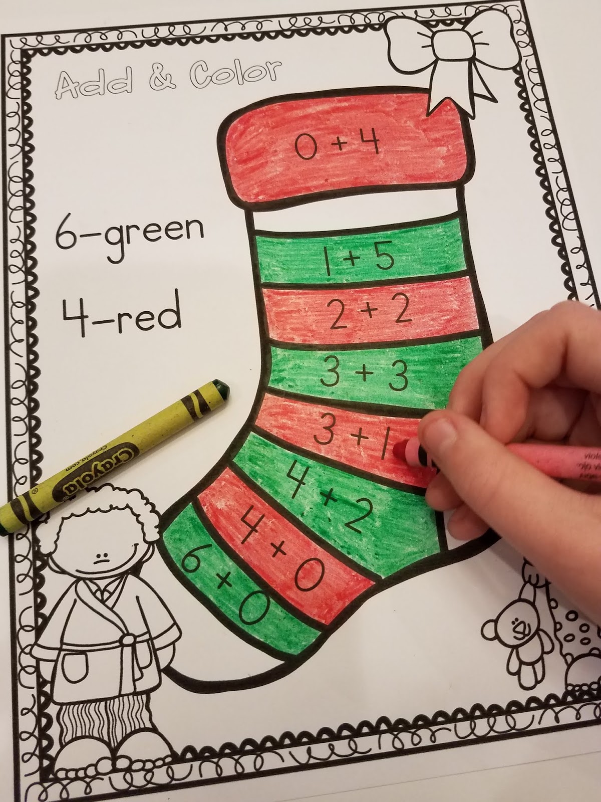 Christmas December Math Notebook Math Time Morning Work Or Homework Mrs McGinnis Little christmas-december-math-notebook-math-time-morning-work-or-homework-mrs-mcginnis-little