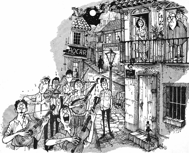 ART CEDAR - a blog on contemporary art..: Mario Miranda (1926- 2011 ...