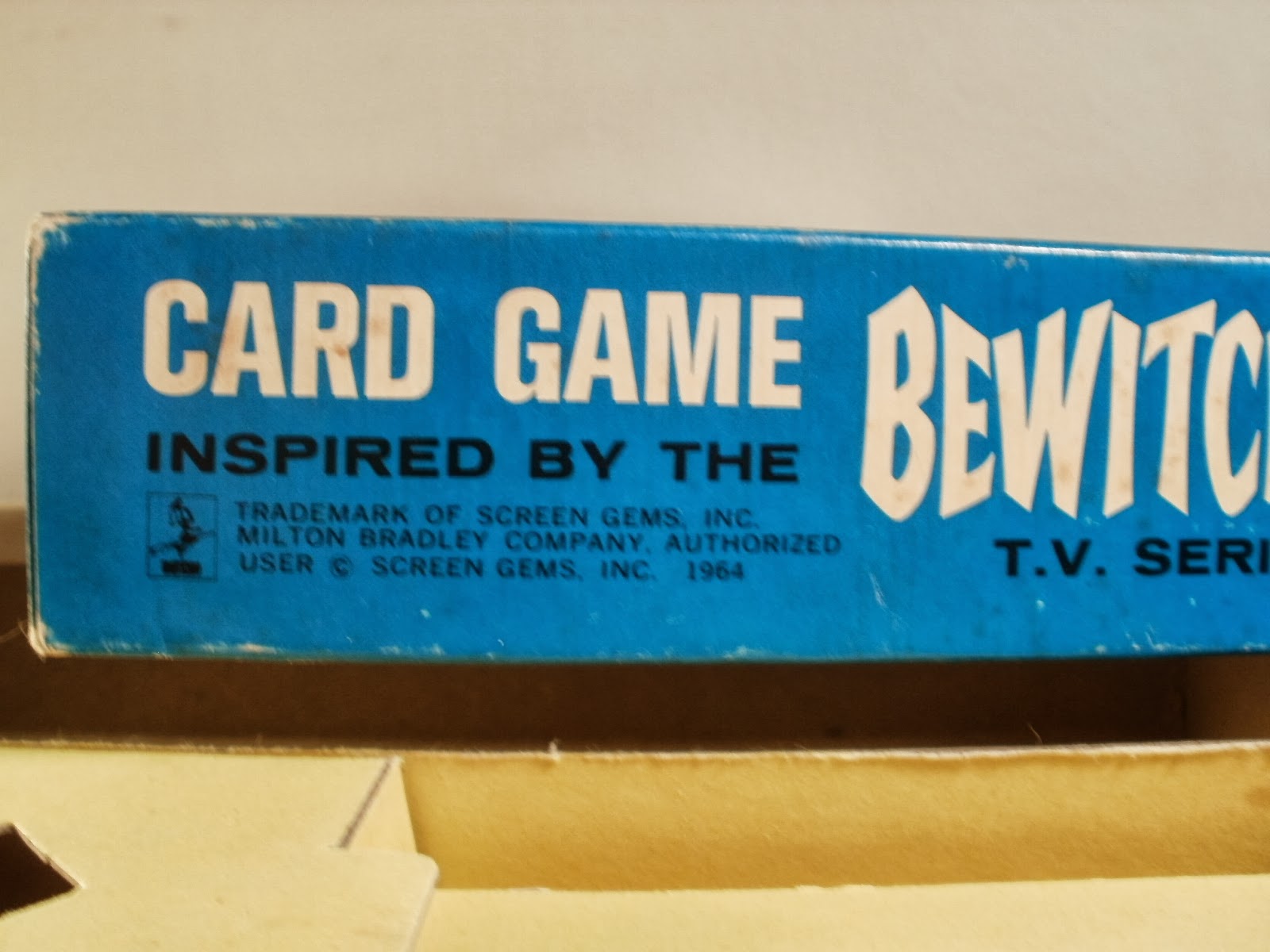Mixed-Up Monster Club: STYMIE Card Game: Inspired By The Bewitched T.V ...