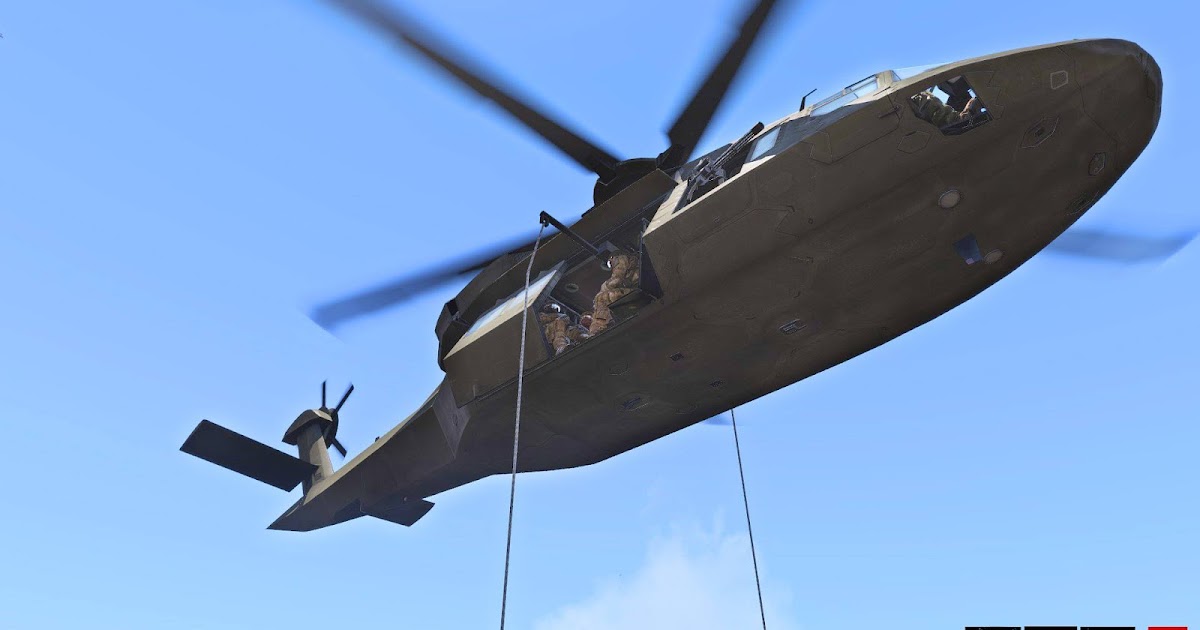 Arma 3 用リアリズム系の ACE3 MOD の v3.5.0 でファストロープ機能など実装 | 弱者の日記^^ - Arma 3 MOD ...