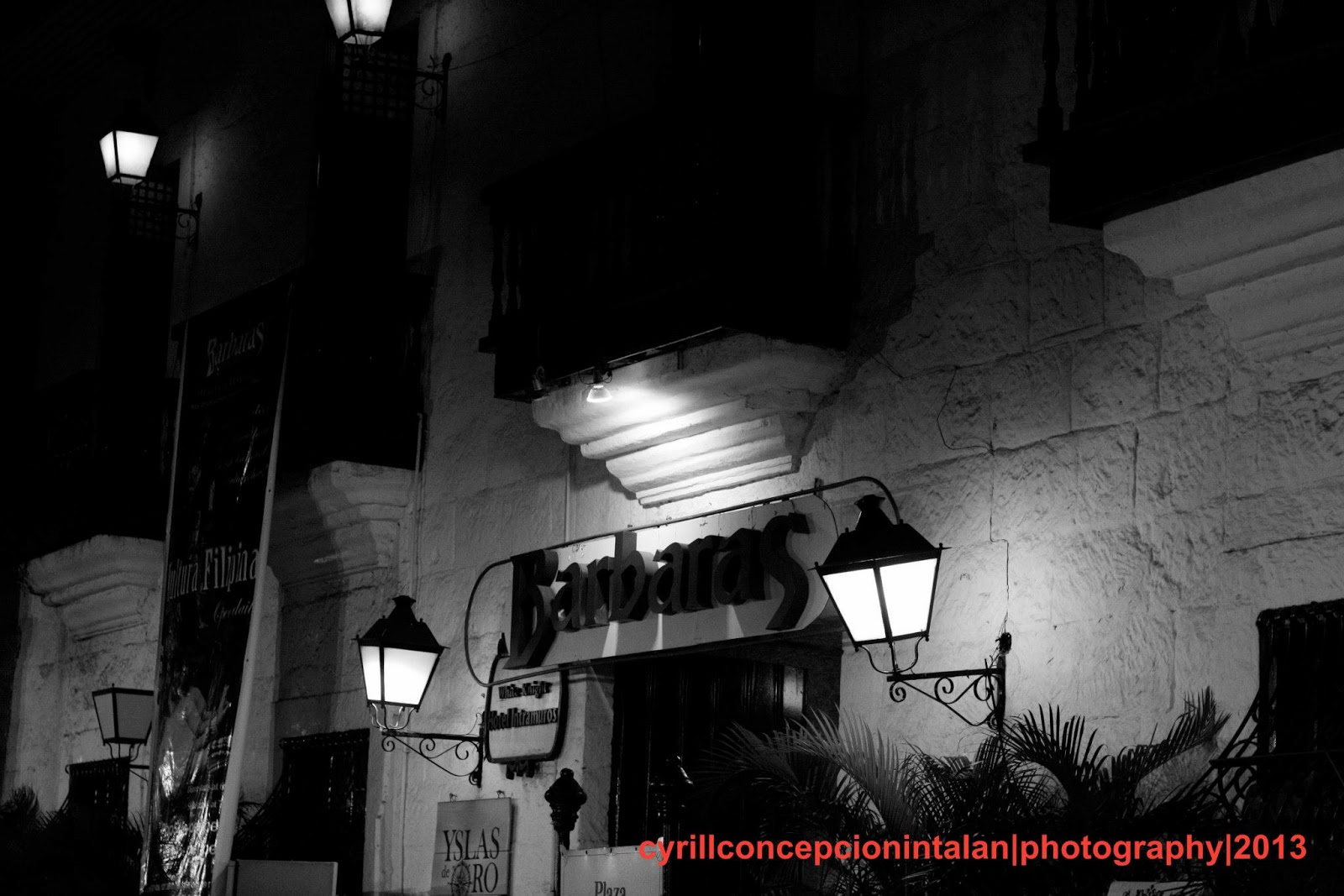 it's more fun in the Philippines!: Night Life @ Intramuros ManilaI