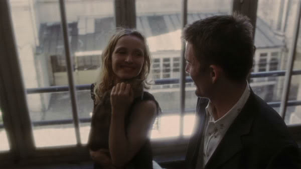 Lotus & Fig: Rooms on Film: Before Sunset
