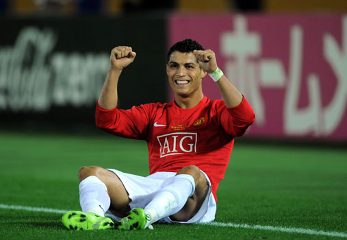 Cristiano Ronaldo Laughing Pictures - The Sport and Football Report