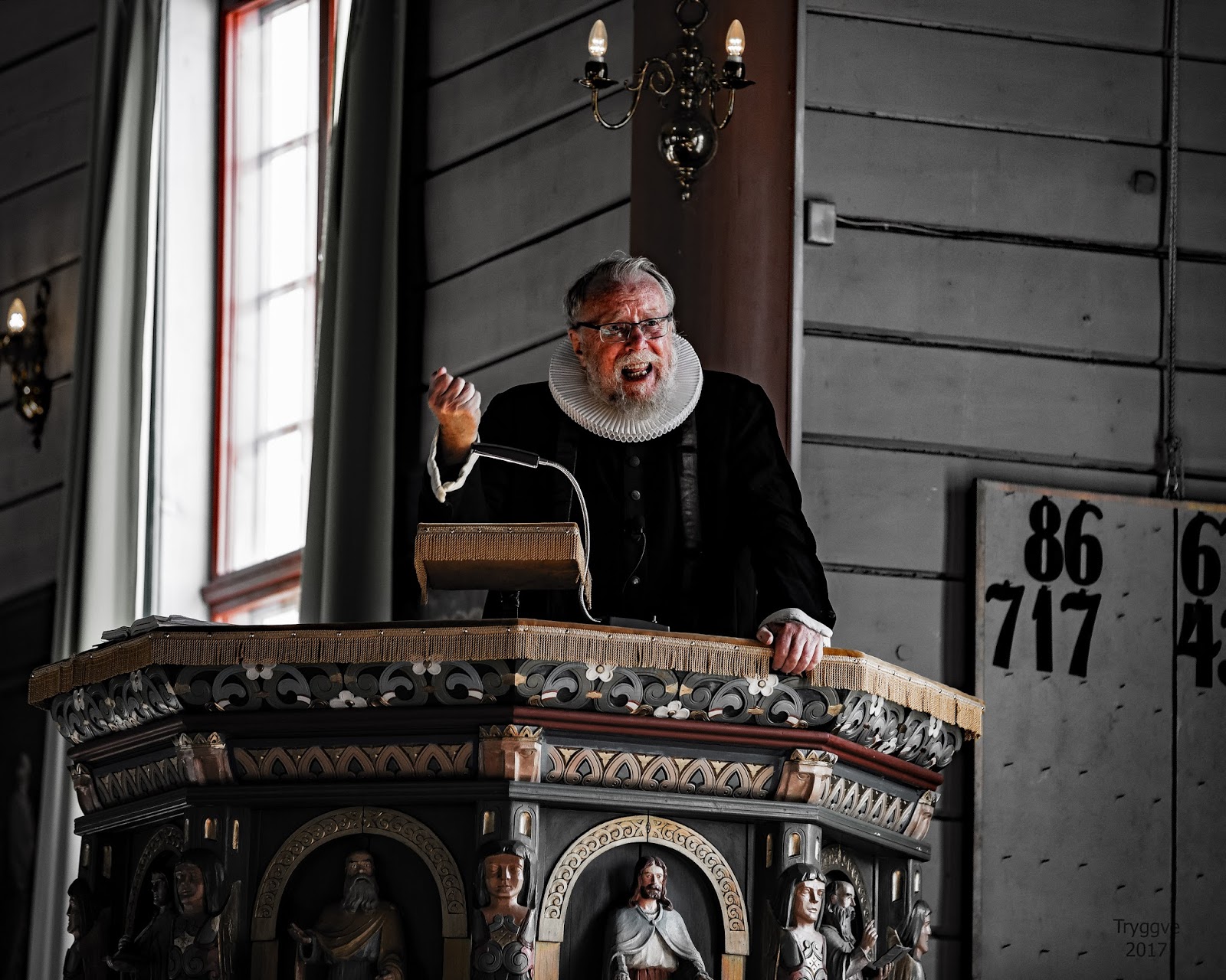 Okular: Olaf Sigurd Gundersen