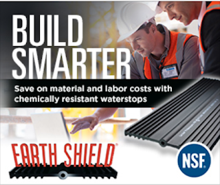 Waterstop King: Proper Installation of Expansion Board Cap Waterstop ...