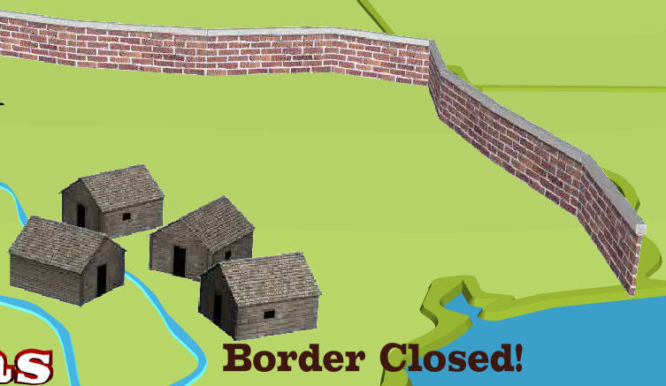 Law of April 6th 1830 Based of the Recommendations in the Mier y Teran ...