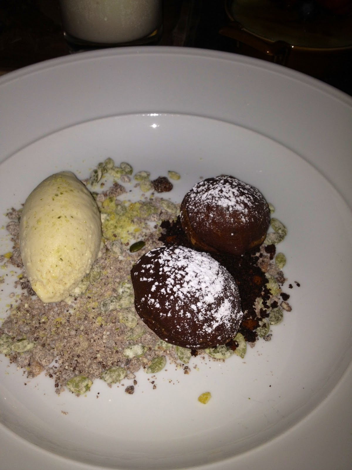 The Chowfather: Terrific Truffle Tasting @ Tudor House