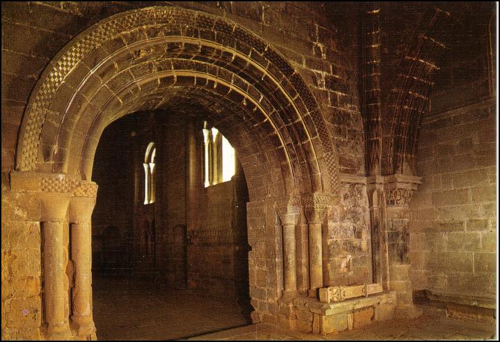 El Rincón del Anacoreta: EL ANACORETA Y EL TEMPLO