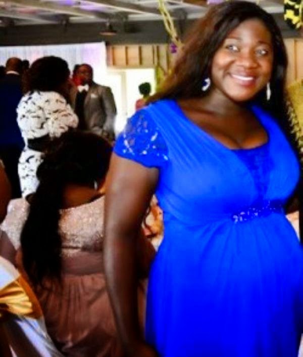 Star Actress Mercy Johnson Set To Deliver In US Hospital …hubby joins ...