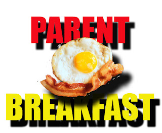 Superintendent's Blog: Breakfast Is Served AGAIN!