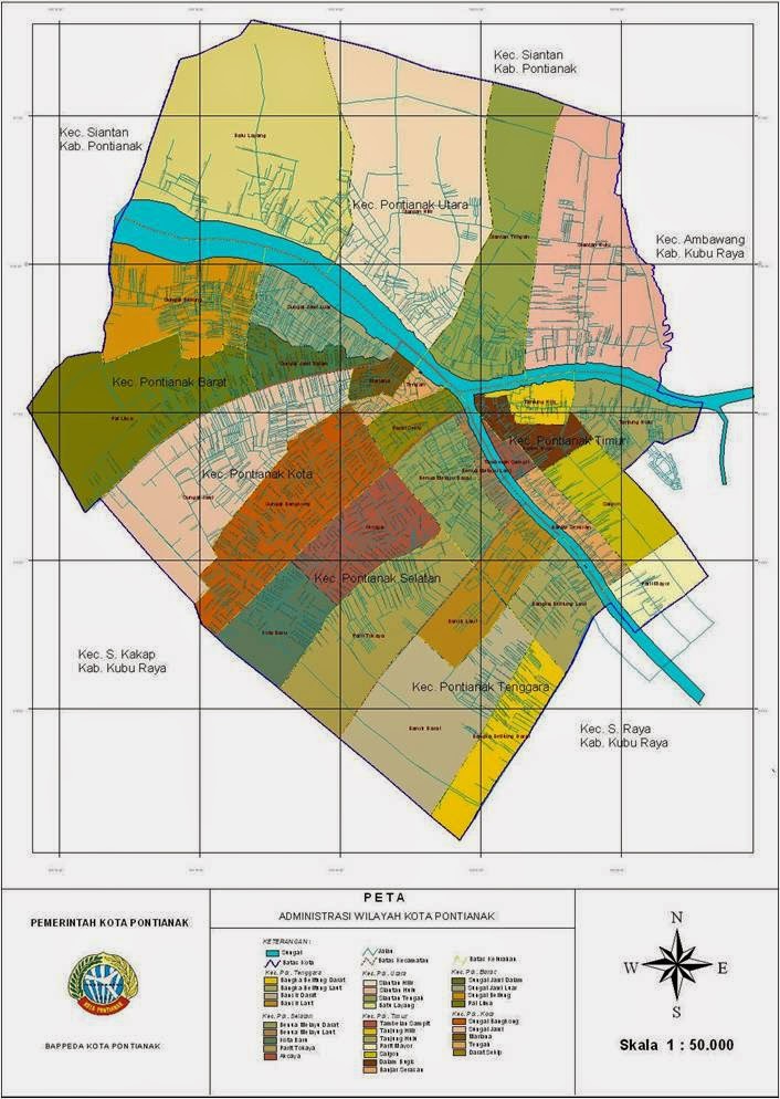 PENGENDALIAN PBL 2014: RTBL KAWASAN PERDAGANGAN DAN JASA PPK KEC ...