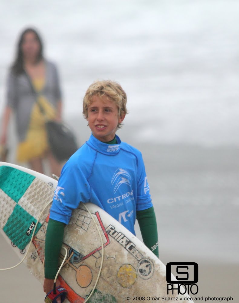 Omar Suarez: julio 2011