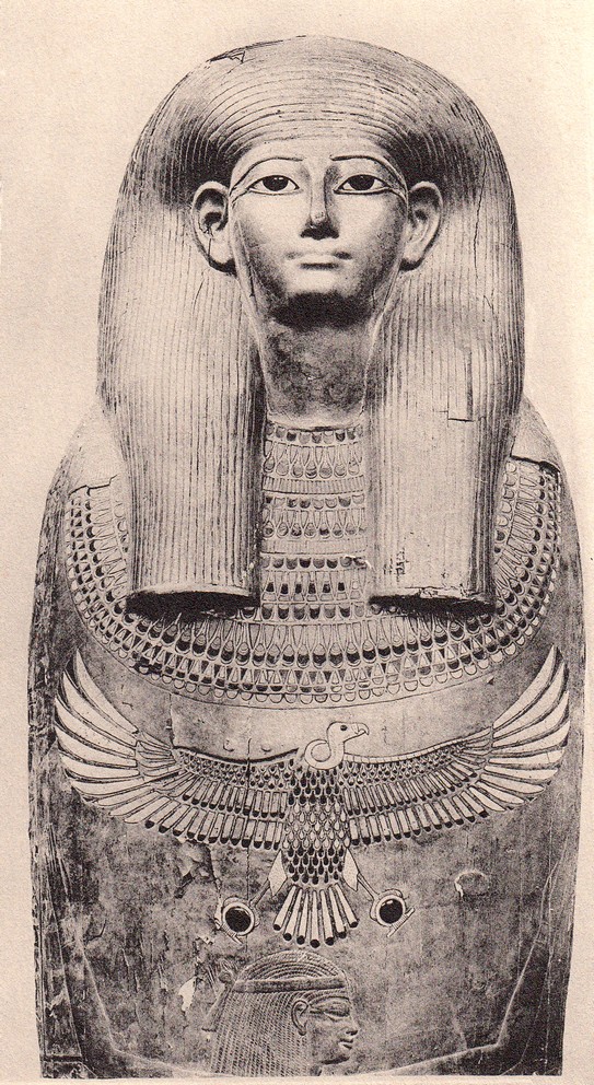 Zaz Zetoun Mind: La déesse Nout