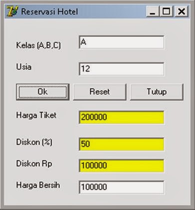 Contoh Program If Then Else Pada Delphi - spinlasopa