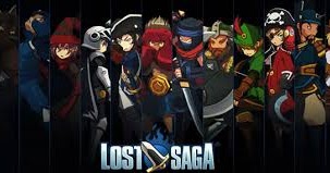 Urutan Pangkat Lost Saga