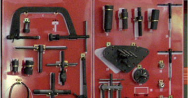 Peralatan Praktek SMK: Tool Kit Sepeda Motor Honda