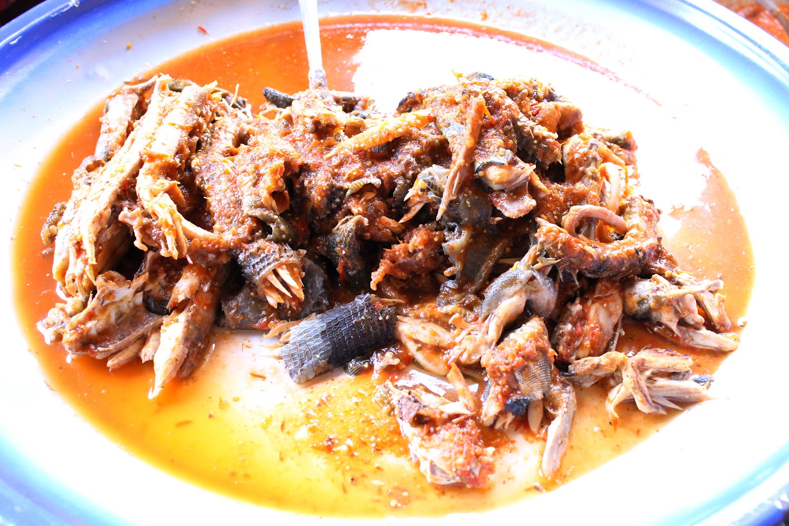 Cocinas y Recetas: Iguashte, recado tradicional. Columna Regaliz ...