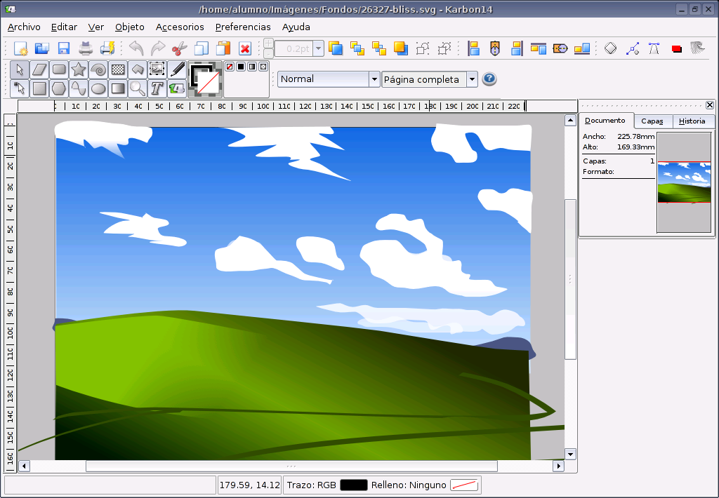 Graficación: 7 de los programas de diseño gráfico gratis en Internet