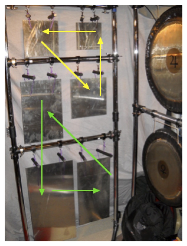 PERCUSSION MAPS - Part 3