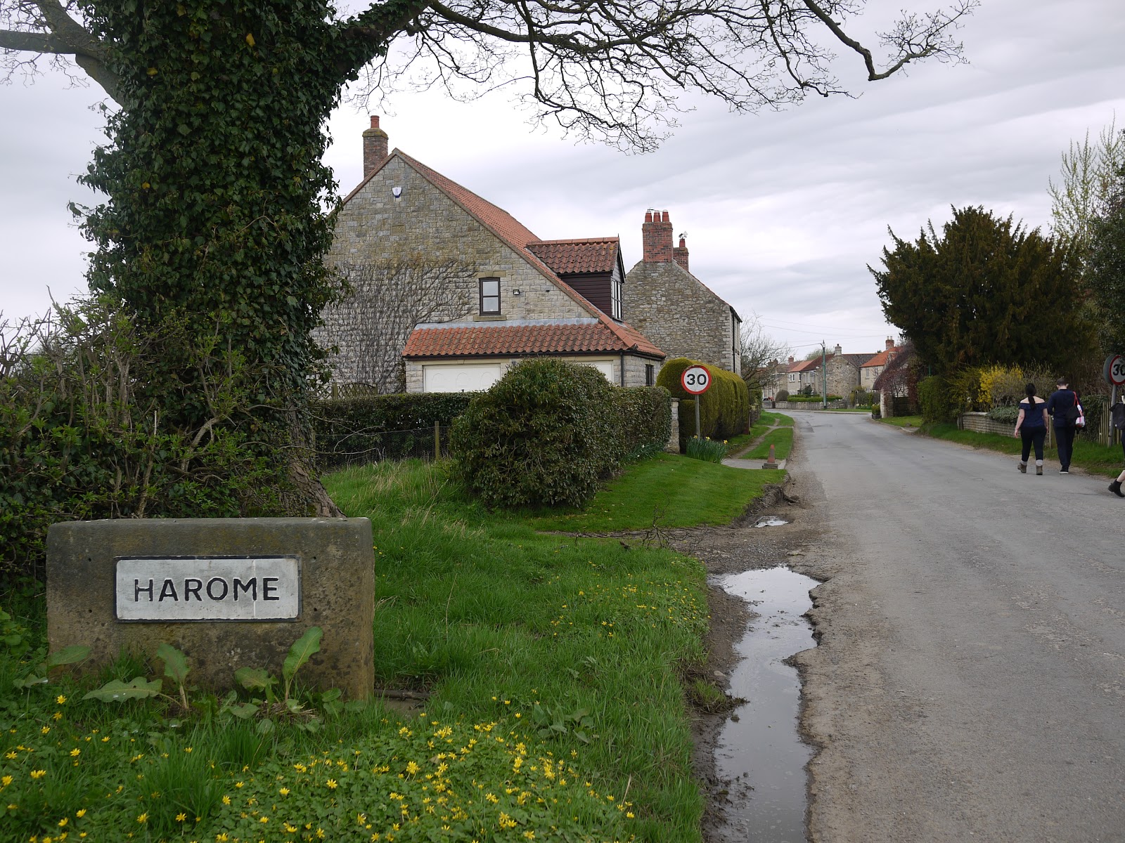 Cheese and Biscuits: The Star Inn at Harome, Yorkshire