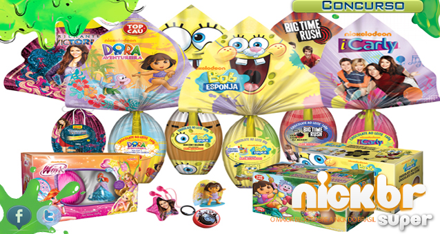 SN™A 2014 | Super Nick™ Awards | Super Nick™ Brasil