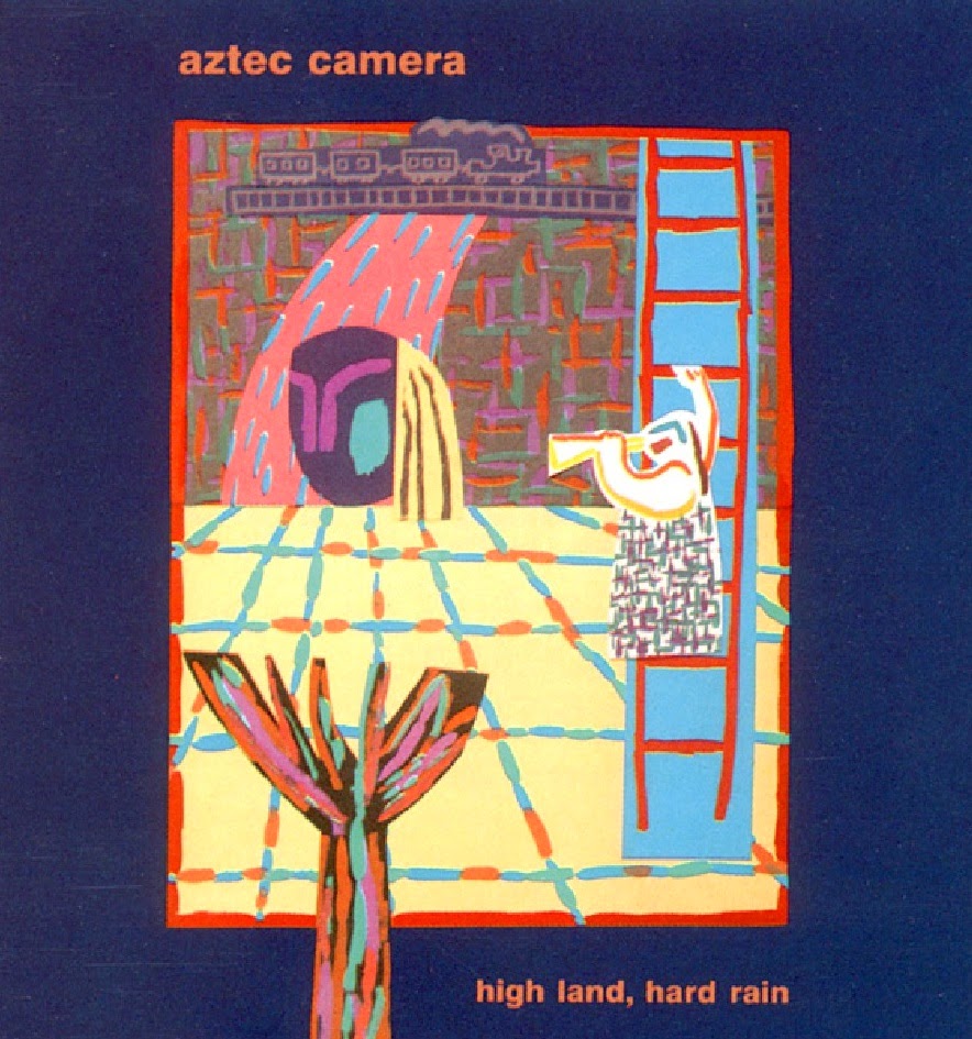 Rock Clásico de los 80: Discos Imprescindibles de los 80: High Land ...