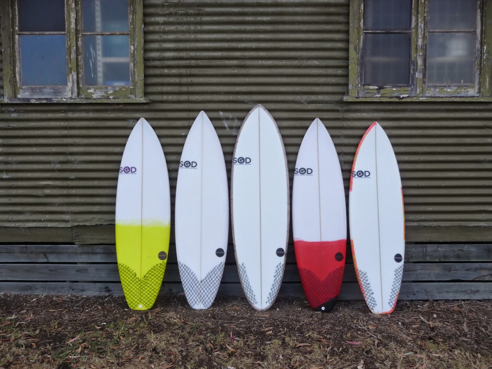 Gomez Surfboards Blog