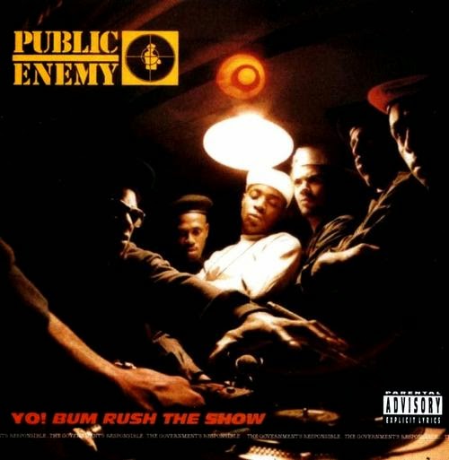DISCOS PARA EL RECUERDO : PUBLIC ENEMY