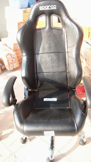 EzPerformance: Sparco version2 office chair