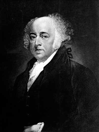 The Presidents Code: John Adams