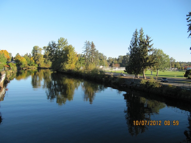 The Comox Valley - A Pictorial View: City of Courtenay, Comox Valley, BC