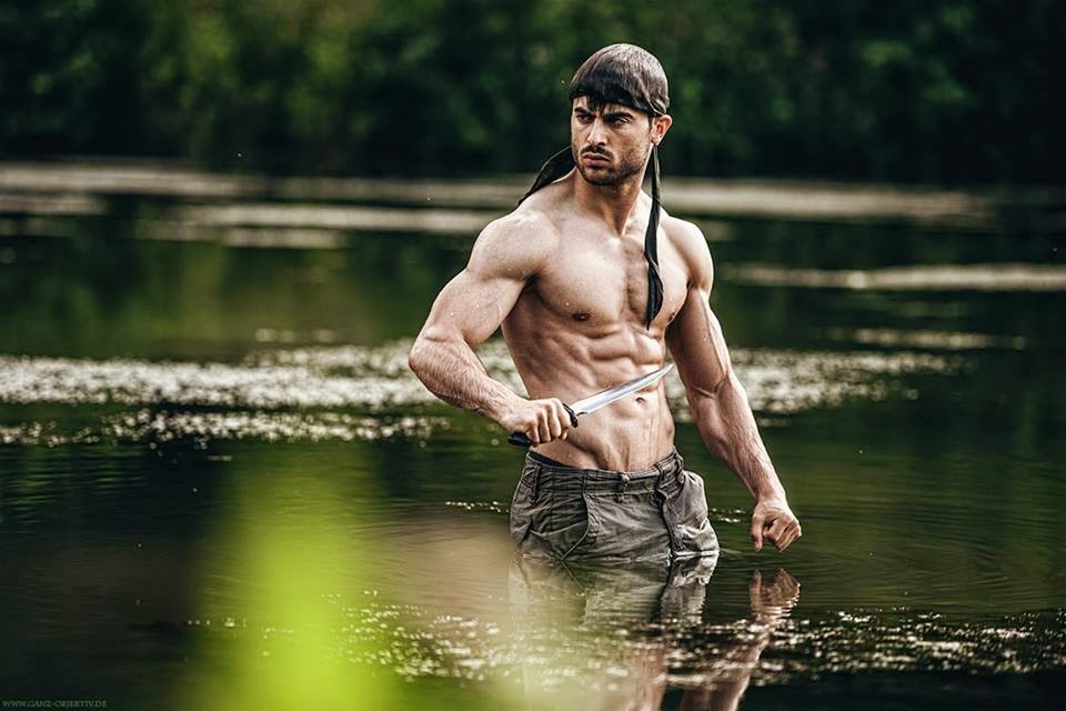 adamsapplelist : In conversation with a German Model- "Michael Tschida"