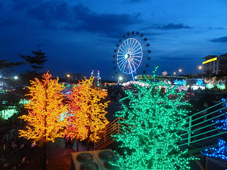 i-City Shah Alam - The City of Lights | MaLxN BLoG