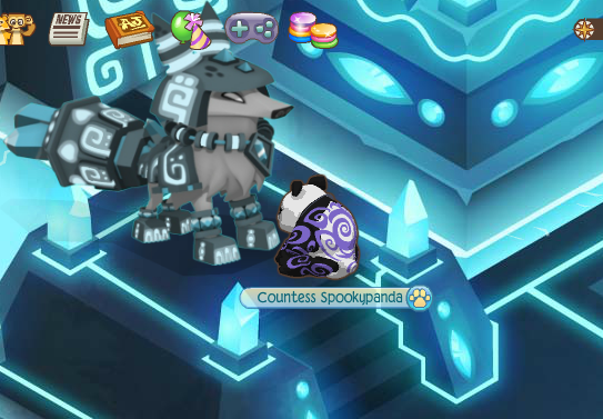 Juno and the New Lore | Animal Jam Stream