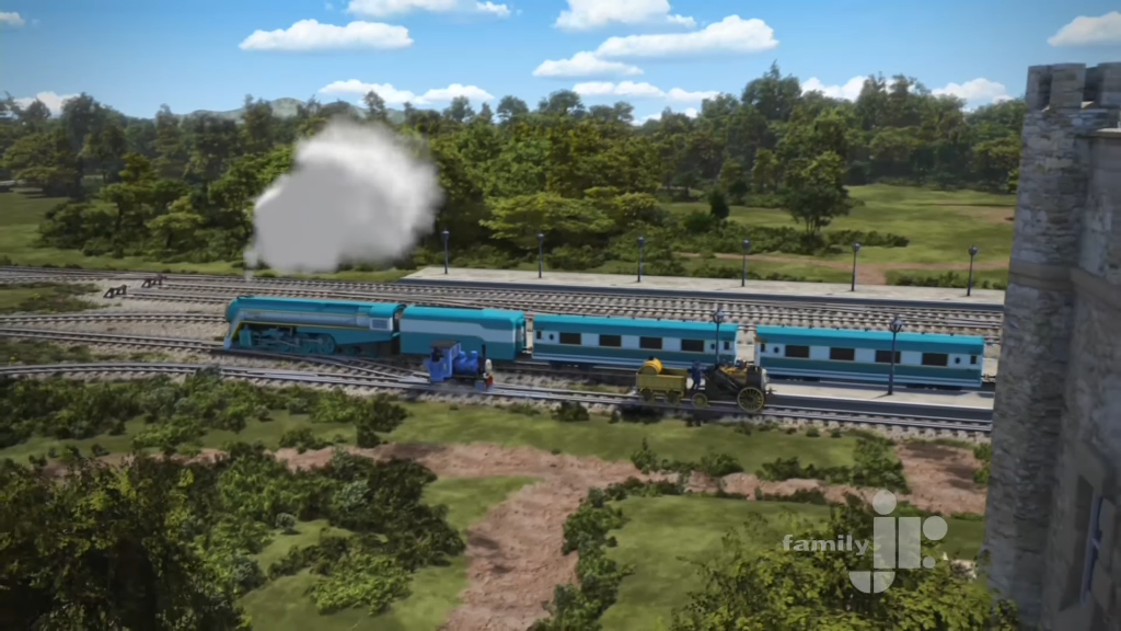 Cautious Connor: ThomasNATION Review (by SunilFan48 and Team ...