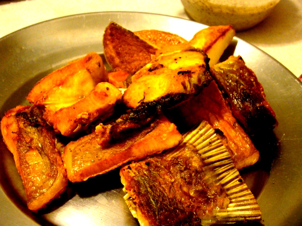 Delicious Recipes 4m Pranati's Kitchen: Macha Besara (fish curry with ...