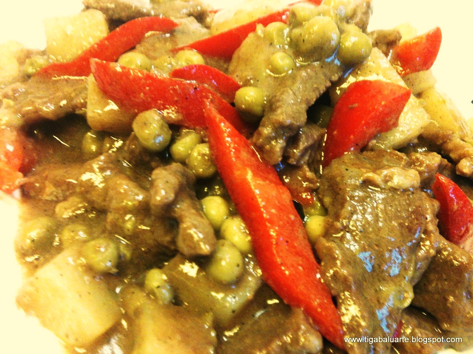 Casa Baluarte Filipino Recipes: Beef Igado Recipe
